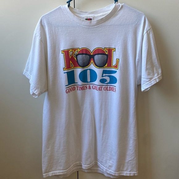 Fruit of the Loom | Shirts | Vintage Kool 5 Tee | Poshmark